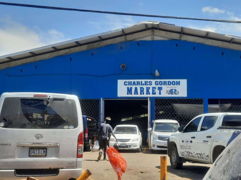 Charles Gordon market still waiting for major repairs - Jamaica Observer