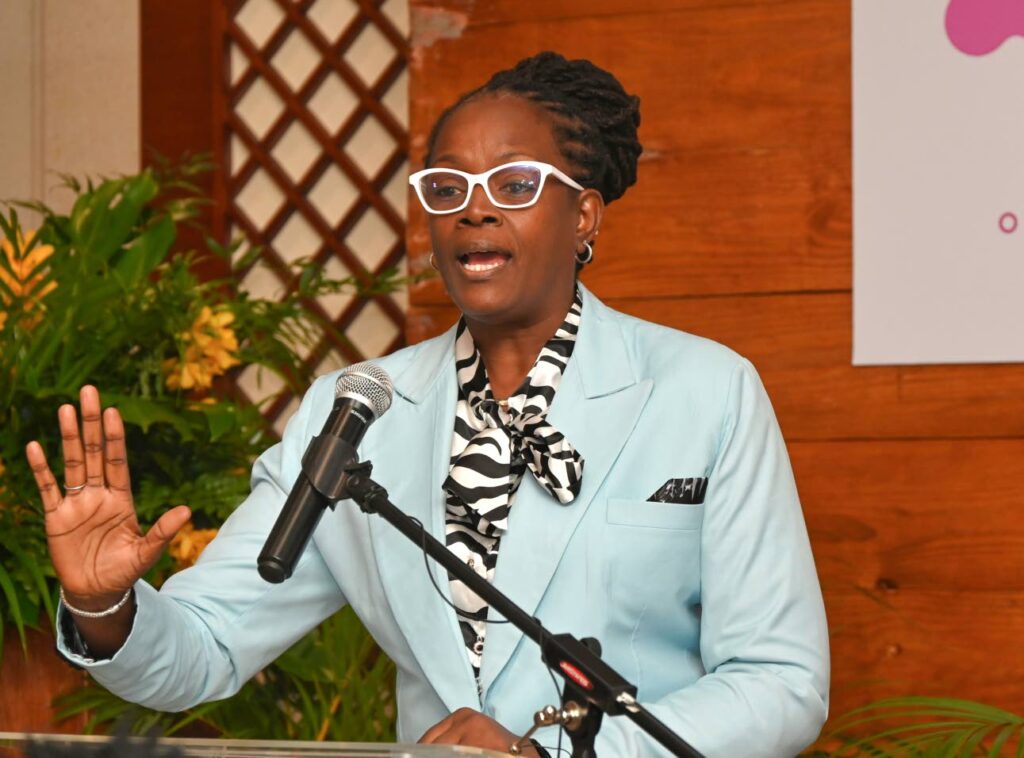 Sagicor Bank CEO urges women to uplift each other in corporate spaces ...