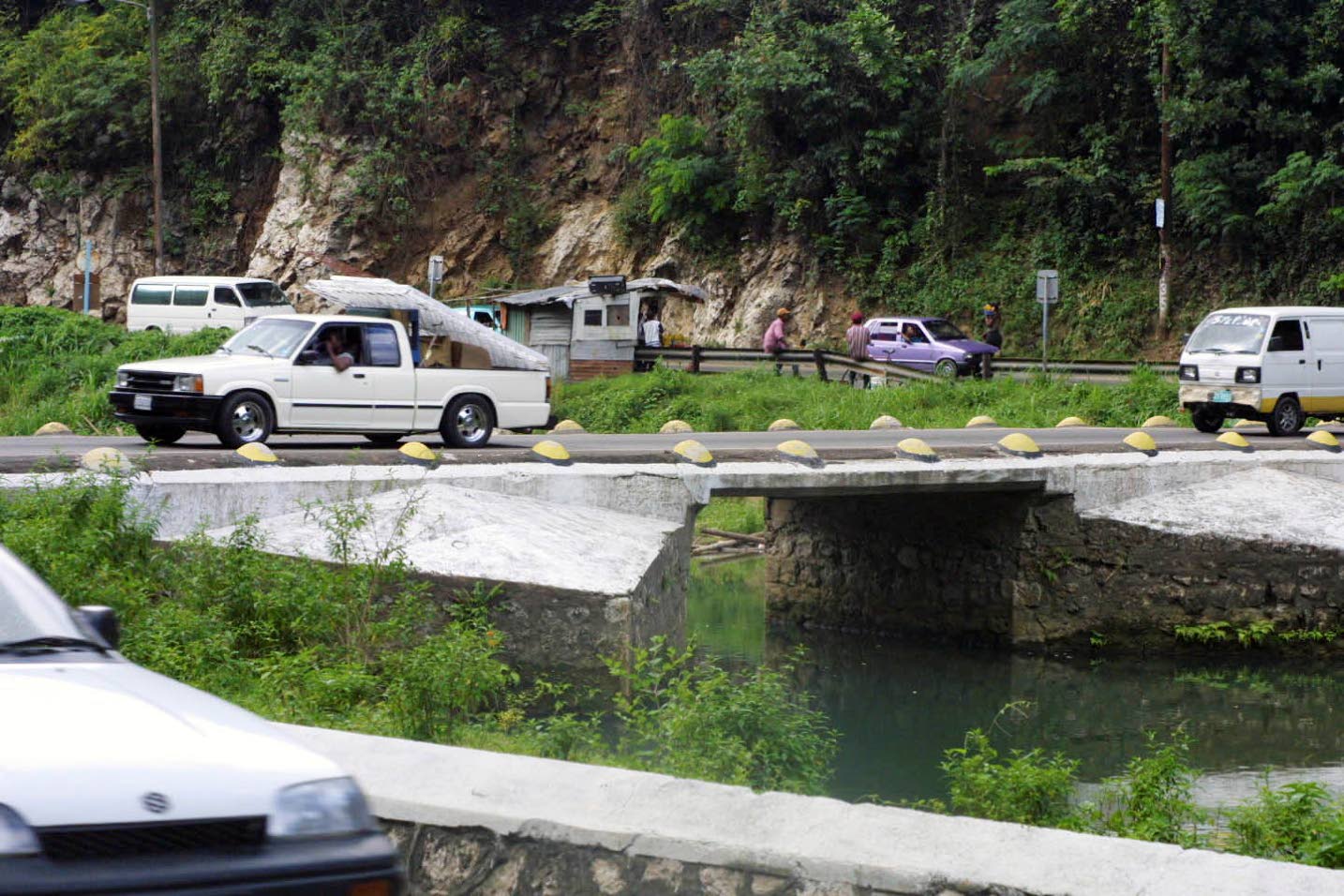Flat Bridge improvement overdue - Jamaica Observer