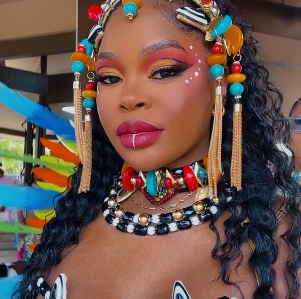 Carnival GLAM - Jamaica Observer
