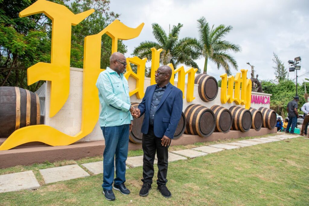 Government MP wants development strategy for Trelawny - Jamaica Observer