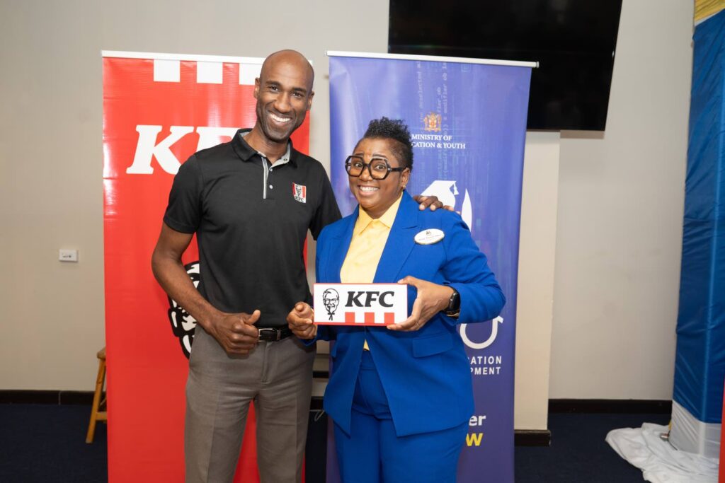 KFC Jamaica donates $1m to support Child Month activities - Jamaica ...
