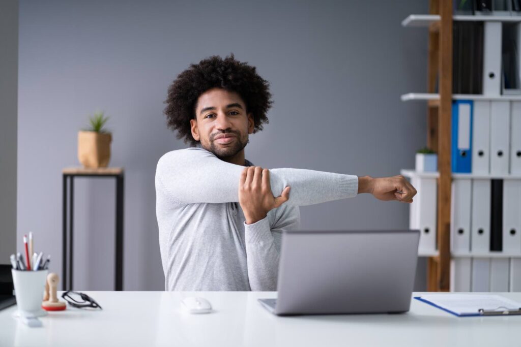 Breaking free from the sedentary work life - Jamaica Observer