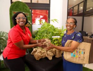 Scotia Foundation distributes 1,000 seedlings to mark Earth Day ...