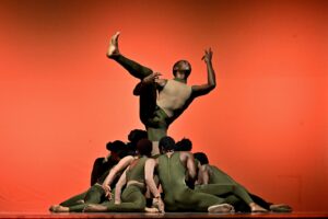 NDTC stages 44th Morning of Movement and Music on Easter Sunday ...