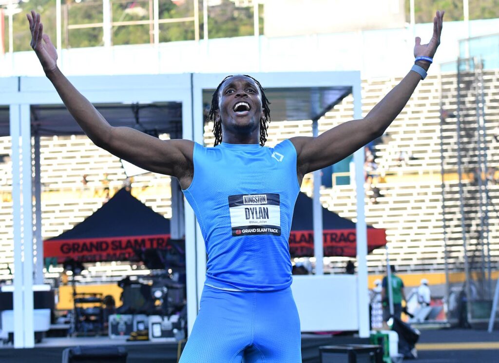 A GRAND SLAM! - Jamaica Observer