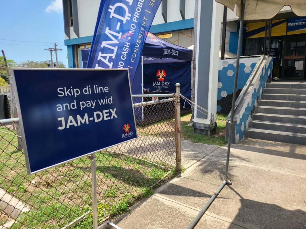 Jam-Dex gains ground - Jamaica Observer