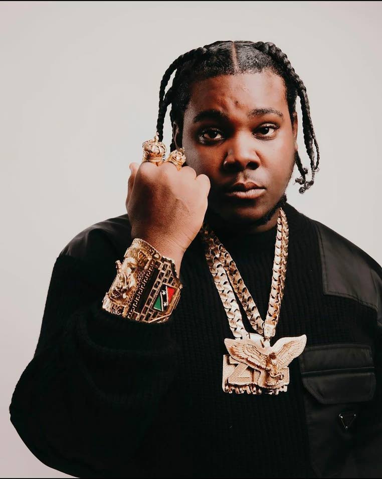 Byron Messia hits the platinum mark with Talibans - Jamaica Observer