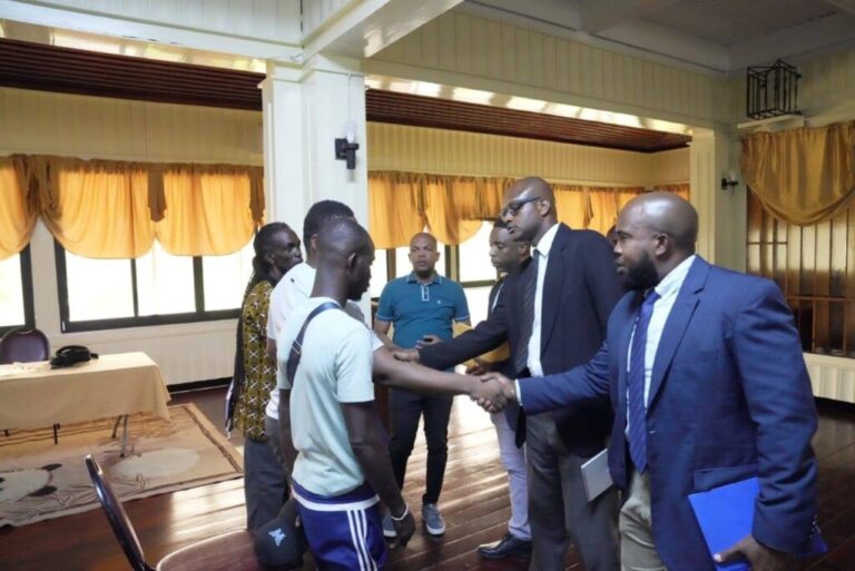 Regional Security System assisting in probe into fatal Guyana police ...