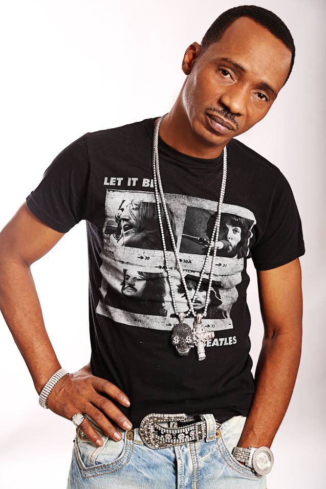 Sanchez releases new album Jamdown - Jamaica Observer