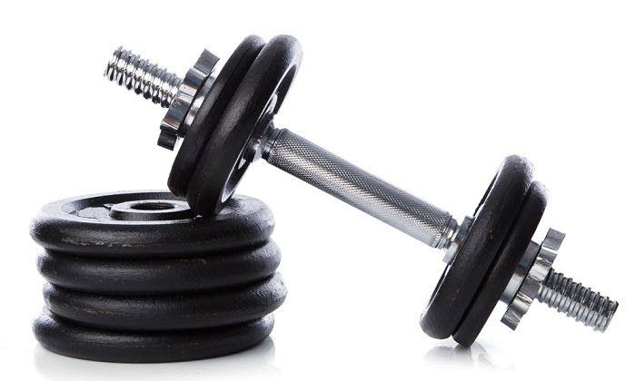 Lifting heavy weights - Jamaica Observer