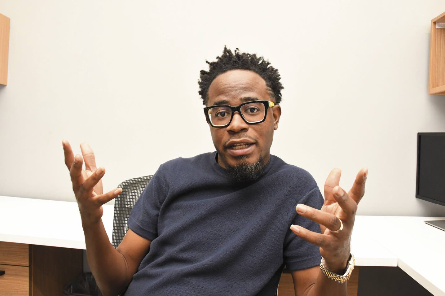 Kintyre to subsume GetPaid as a division - Jamaica Observer