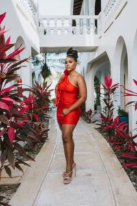 Crystal Kiffin: Resilient, driven, empowered - All Woman