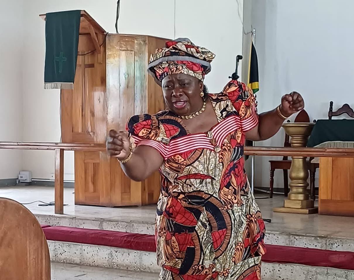 ‘She started to breathe again’ - Jamaica Observer