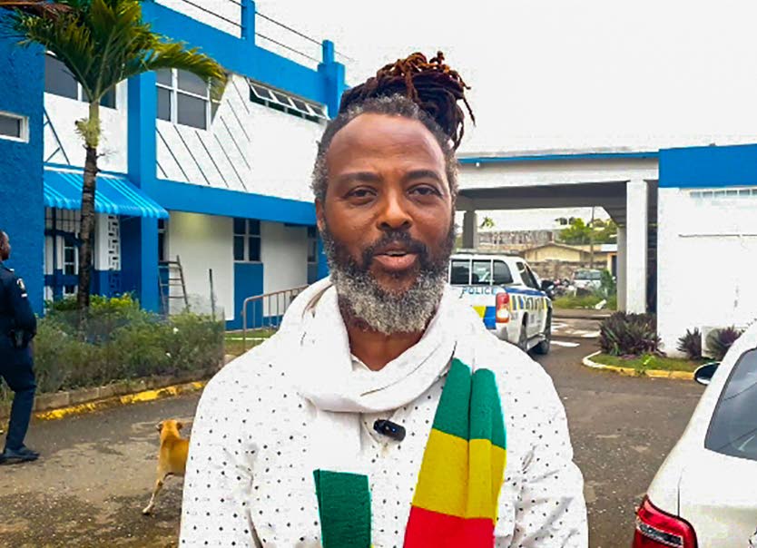 ‘Low the Rastaman’ - Jamaica Observer
