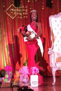 Law student crowned Miss UTech Ja 2025 - Jamaica Observer