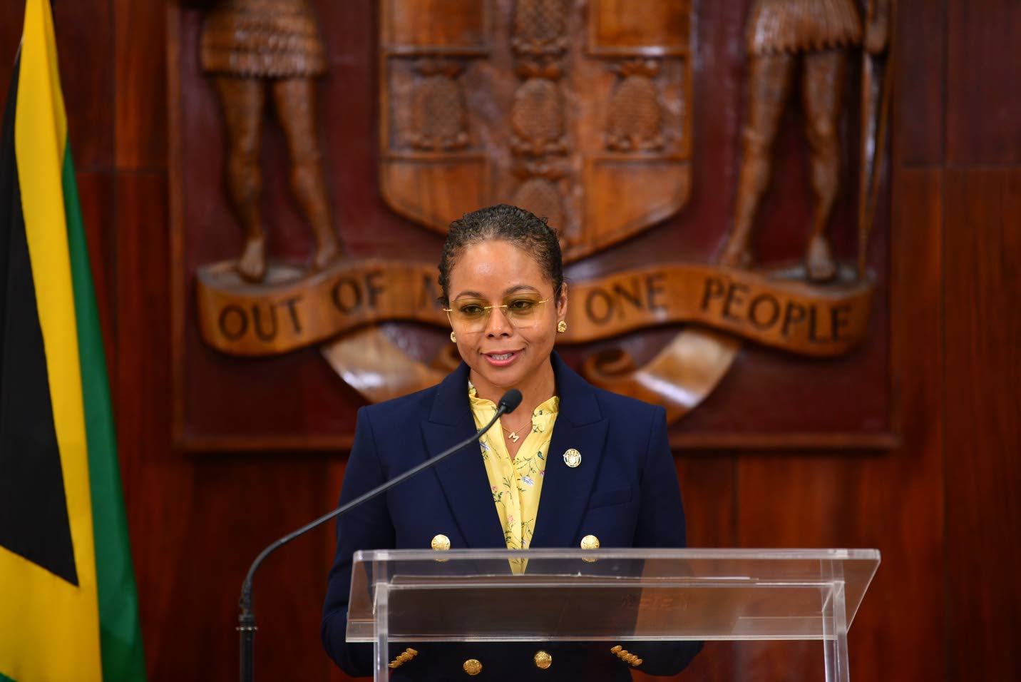 Hugh Small scorns current joint select committee republic deliberations ...