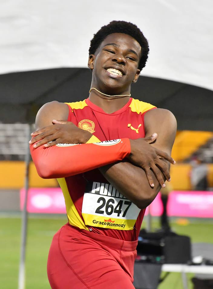 ‘There is nothing like Champs!’ - Jamaica Observer