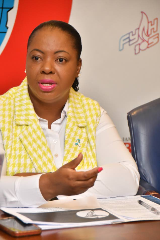 Renewed push to eliminate cervical cancer in Jamaica - Jamaica Observer