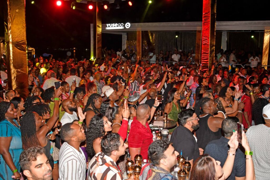 Rytz delivers premium party experience - Jamaica Observer