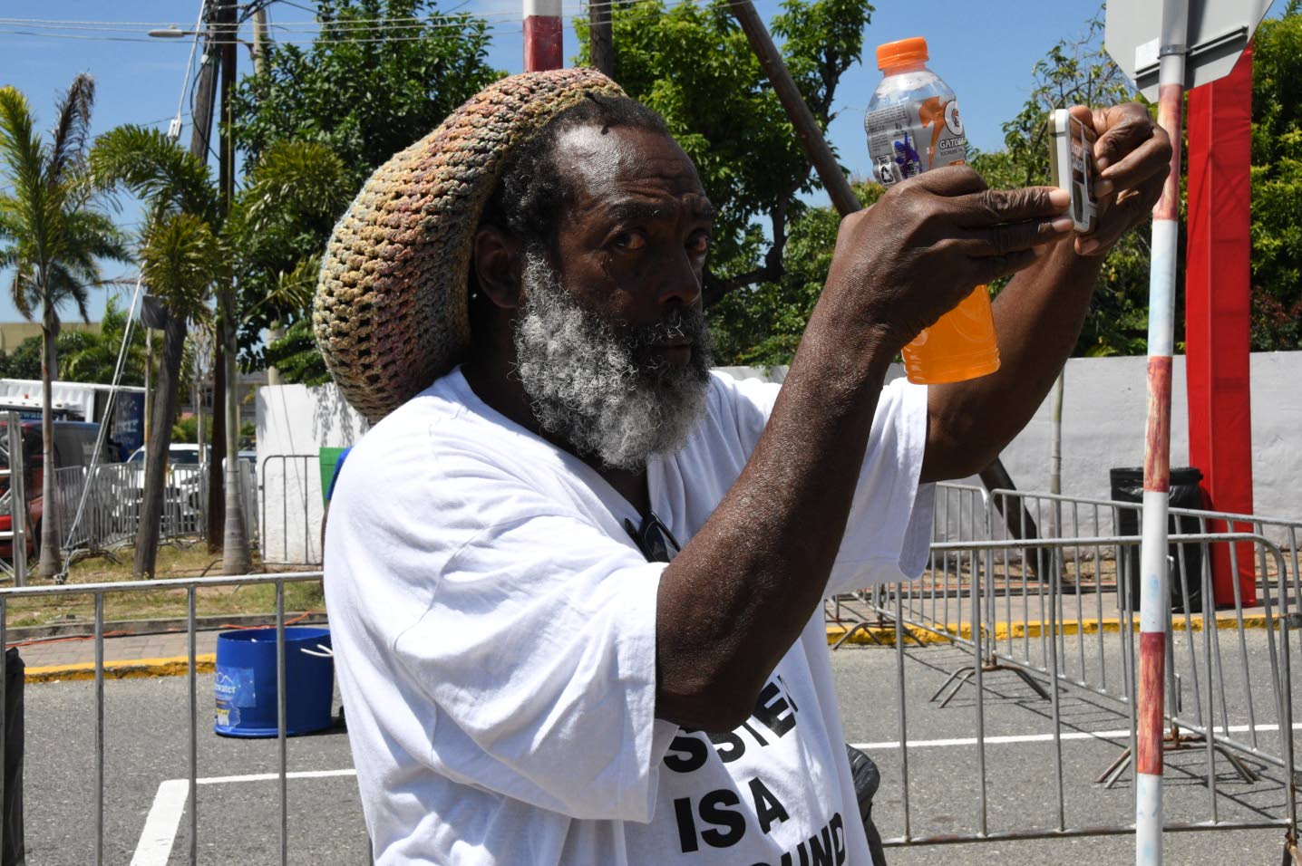 Rain or shine, YardMas vibes unstoppable - Jamaica Observer