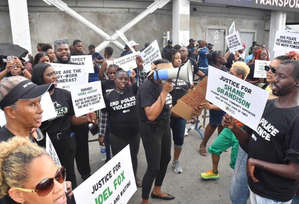 Demonstrate, remonstrate but the message must resonate, JFJ - Jamaica ...