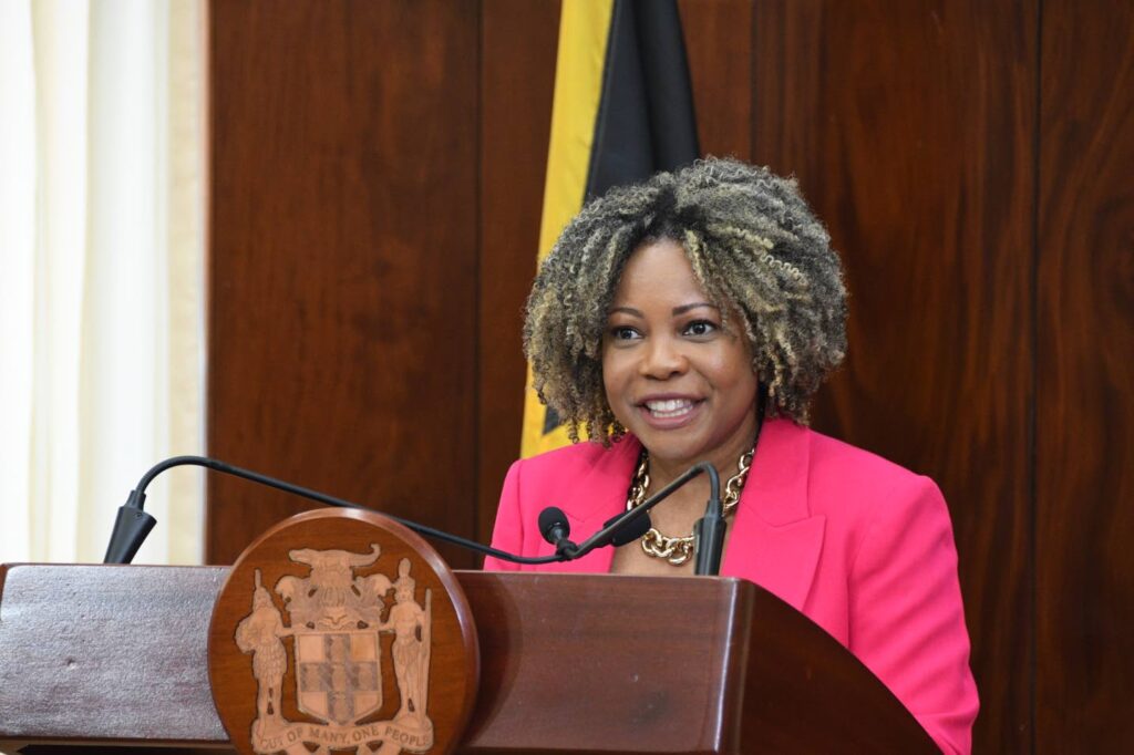 Jamaica stays strong on diplomacy - Jamaica Observer