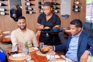 Fresh, New Creations at Broken Plate - Jamaica Observer
