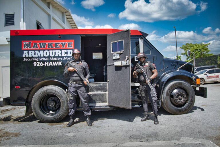 Hawkeye: Securing Jamaica for 37 years - Jamaica Observer