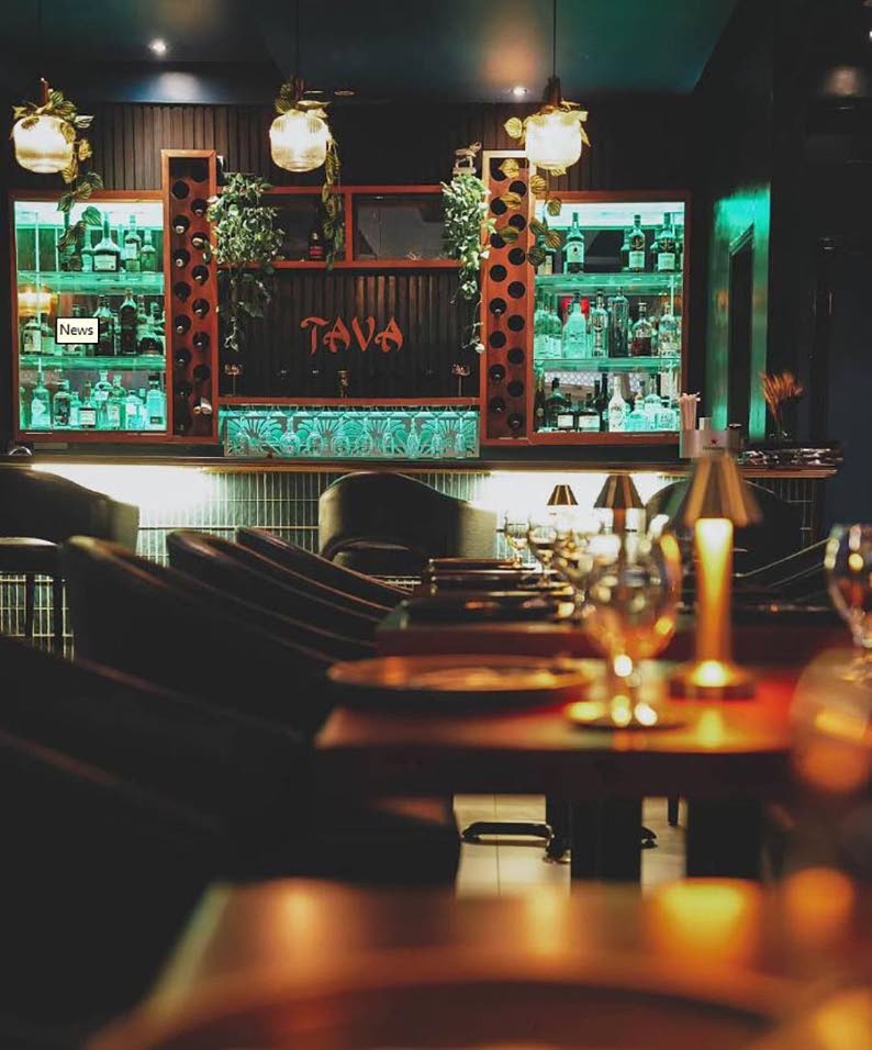 Food Awards judge Mala Morrison visits Tava Indian Fusion - Jamaica ...