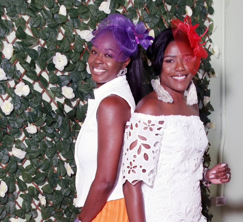 Fascinated with Fascinators - Jamaica Observer