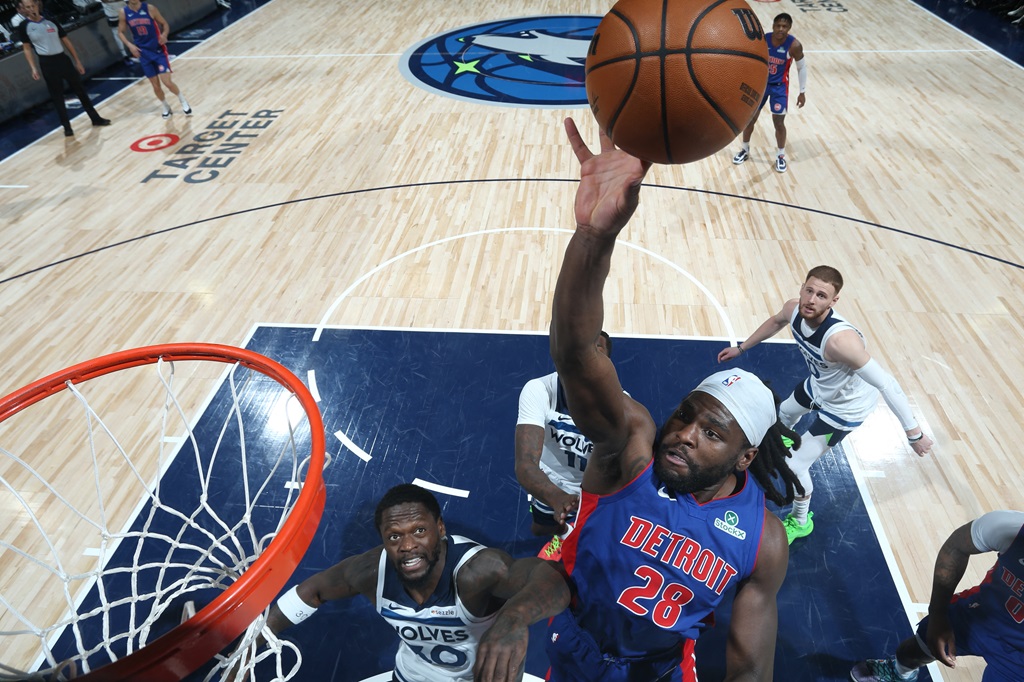 Stewart banned two games, four others get one from NBA brawl - Jamaica ...