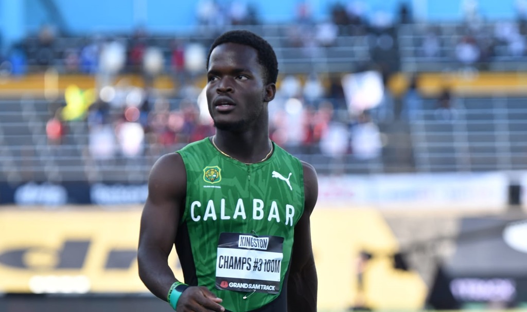 PennRelays2025: Seven Jamaican schools into boys' 4x100m final ...