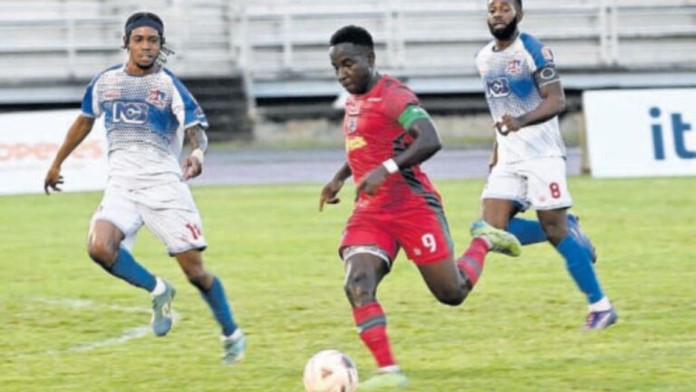 ‘Tegat’ confident MoBay United will blossom - Jamaica Observer
