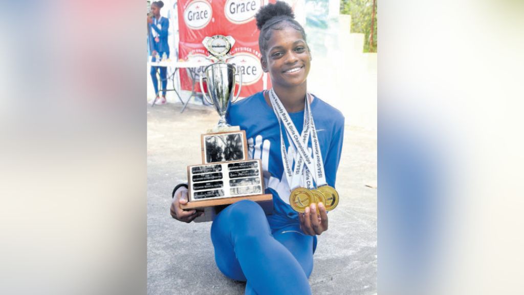 Hydel’s Campbell weighs options after Girls’ Champs farewell - Jamaica ...