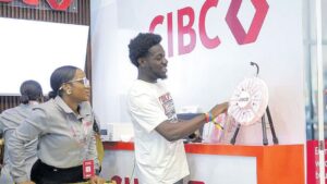 CIBC empowers entrepreneurs at Expo Jamaica - Jamaica Observer