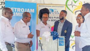 No PR stunt! - Jamaica Observer