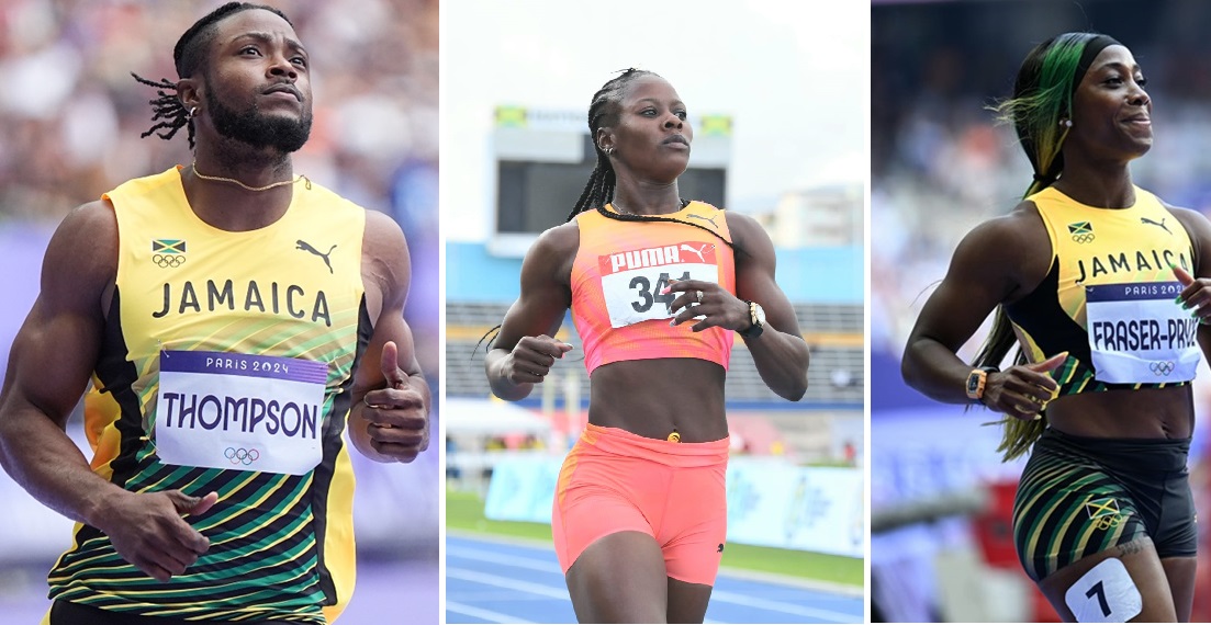 Thompson, Jackson and Fraser-Pryce named for World Relays - Jamaica ...
