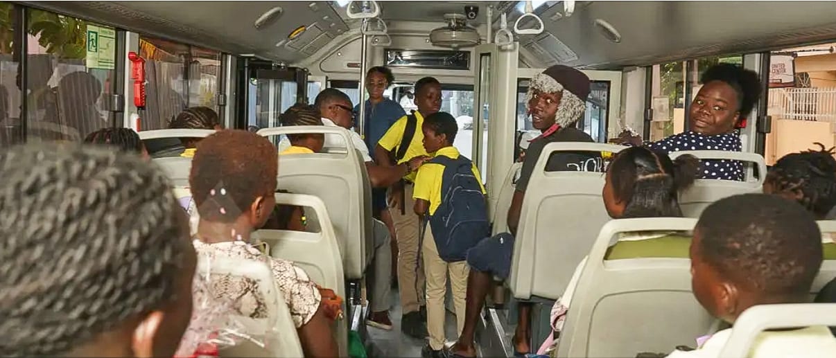 Montego Bay Metro expands bus service in St James and Hanover - Jamaica ...