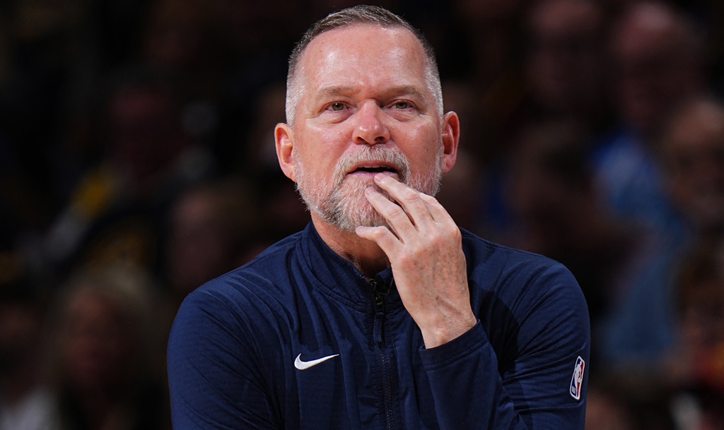 NBA's Nuggets fire coach Michael Malone - Jamaica Observer