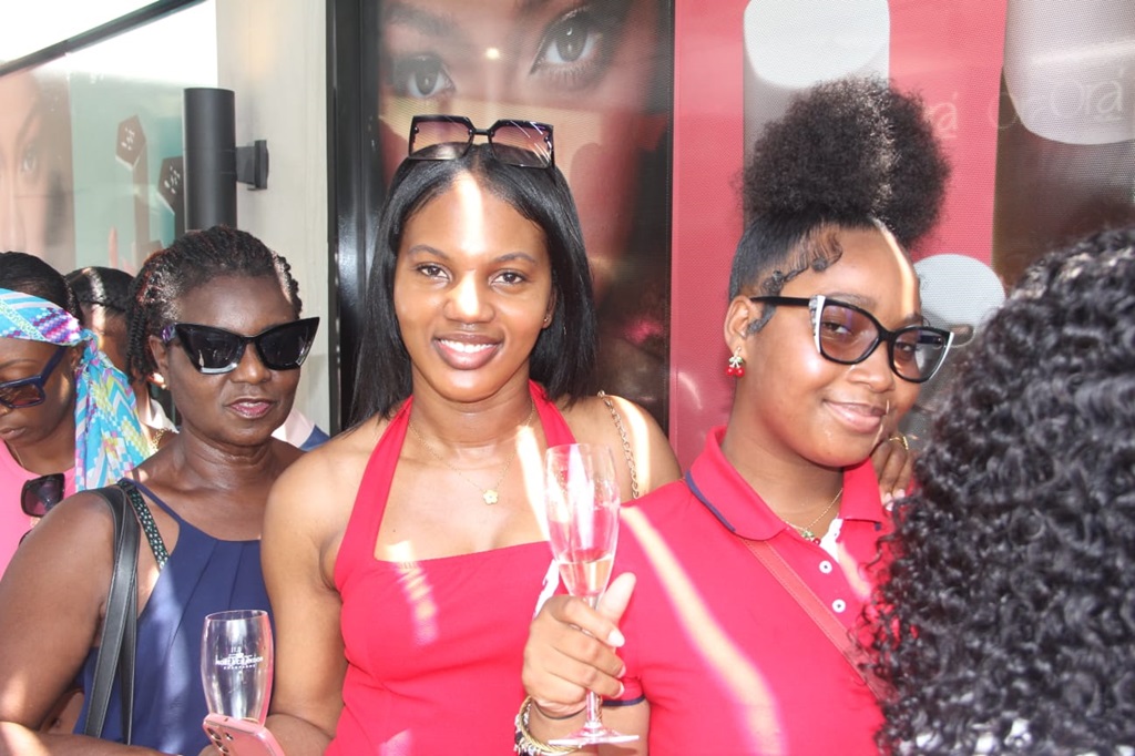 ‘Fenty’ of excitement as Ora by Fontana opens in Montego Bay - Jamaica ...
