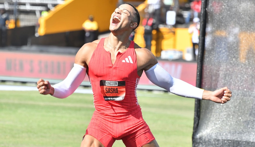 Calabar's Stephenson rebounds from Champs heartbreak at Grand Slam ...