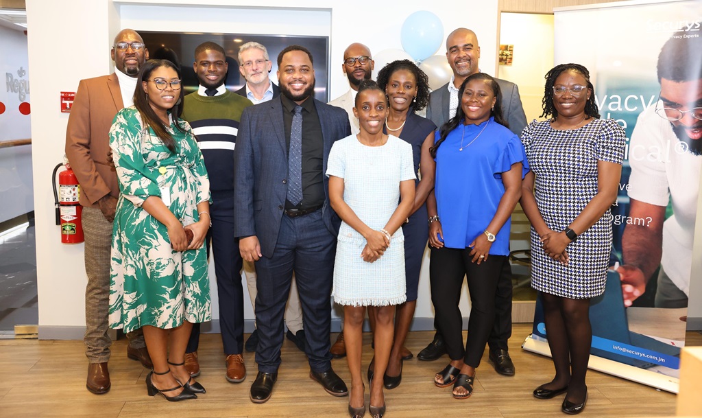 Securys touts growth, partnerships in Jamaica after one year - Jamaica ...