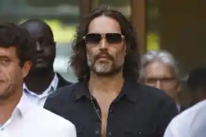 UK comedian Russell Brand appears in court on rape charges - Jamaica ...