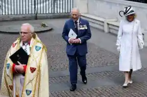 King Charles leads UK service to mark end of WWII - Jamaica Observer