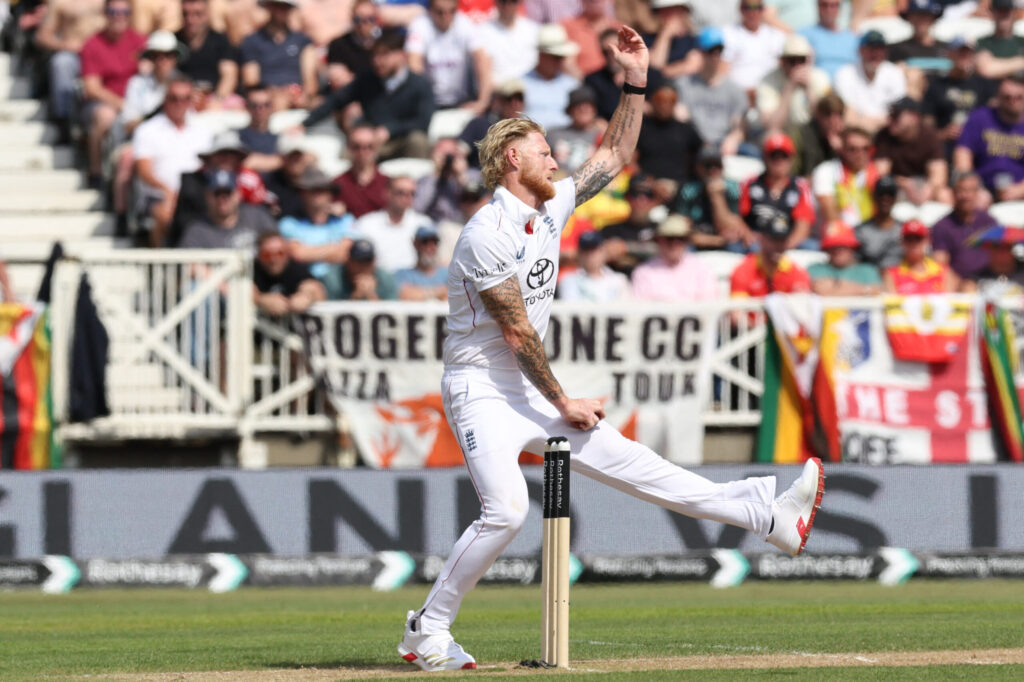 'Incredible' Stokes put body on line for England — teammate - Jamaica ...