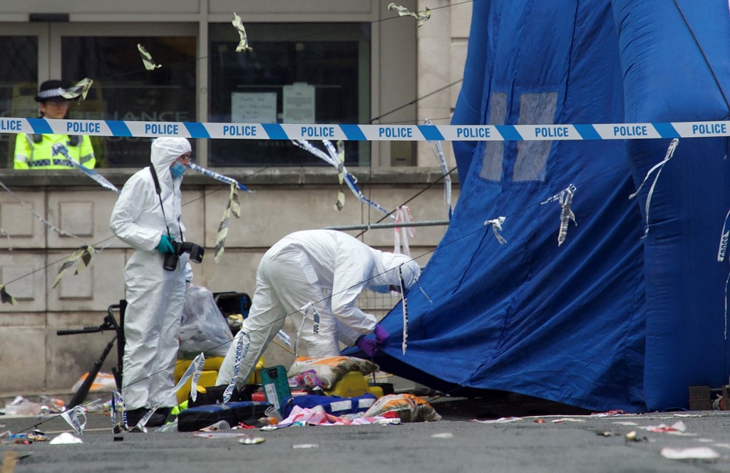 Liverpool car-ramming driver suspected of taking drugs - Jamaica Observer