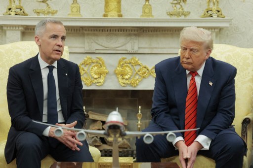 Canada 'never for sale', Carney tells Trump - Jamaica Observer