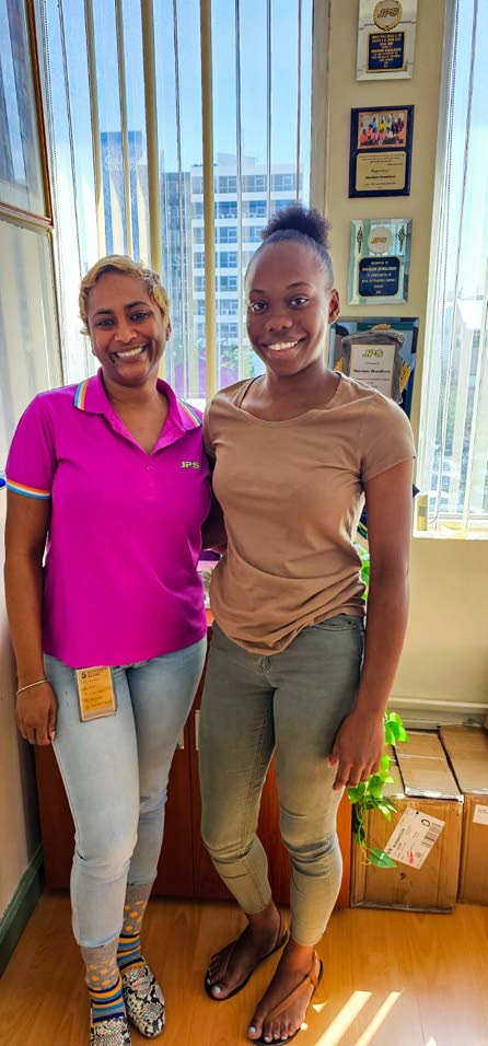 Paying it forward - Jamaica Observer