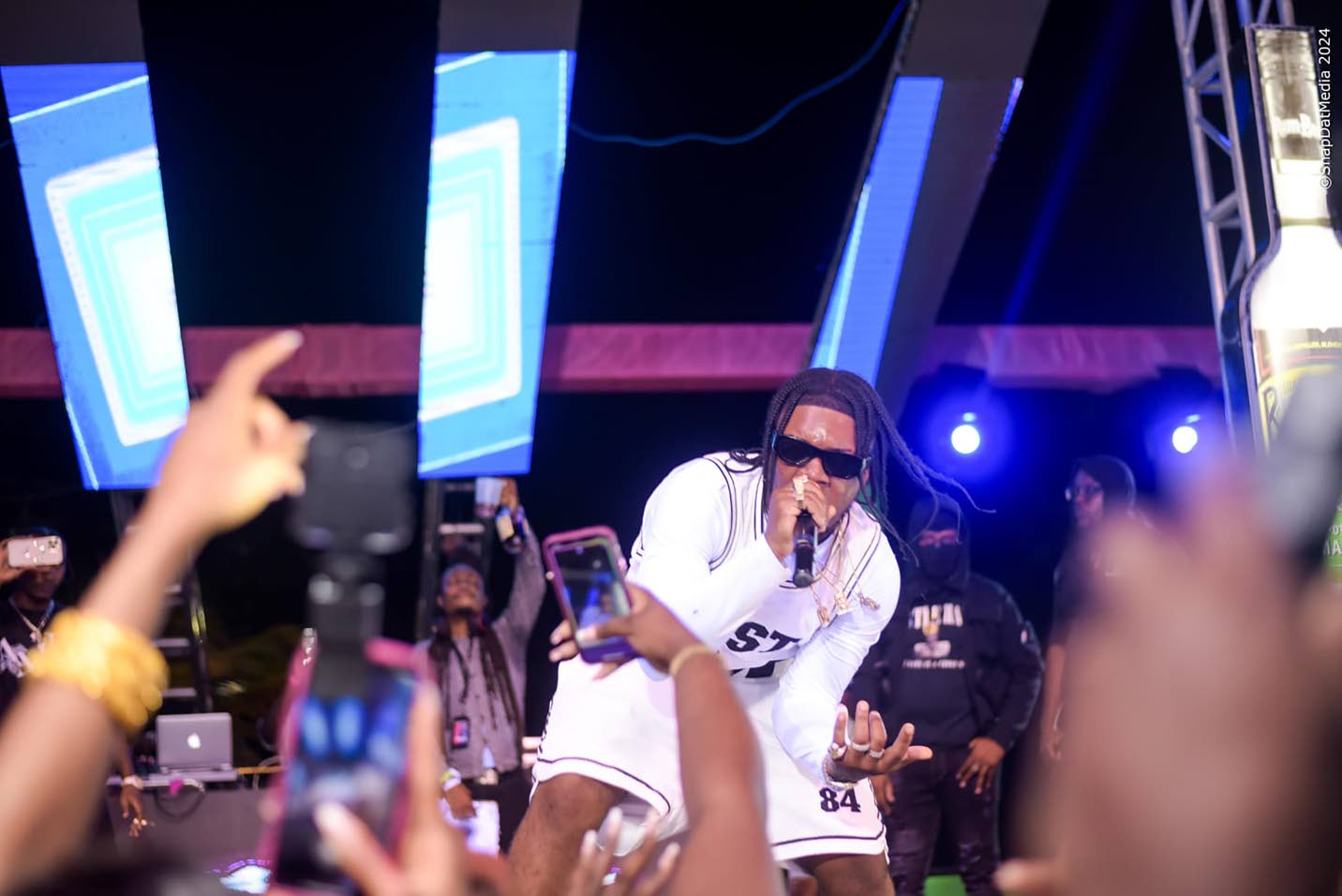Malie Donn highlights mother’s impact on his life - Jamaica Observer